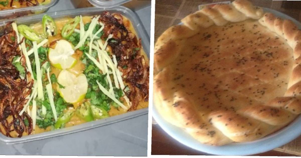 Beef Daleem With Simple Naan Recipe by Muhammad Shakeel - Cookpad