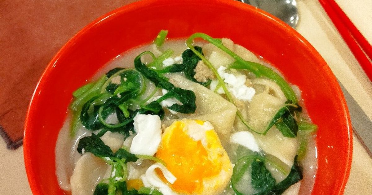 Resep Mee Hoon Kueh oleh Erowati - Cookpad
