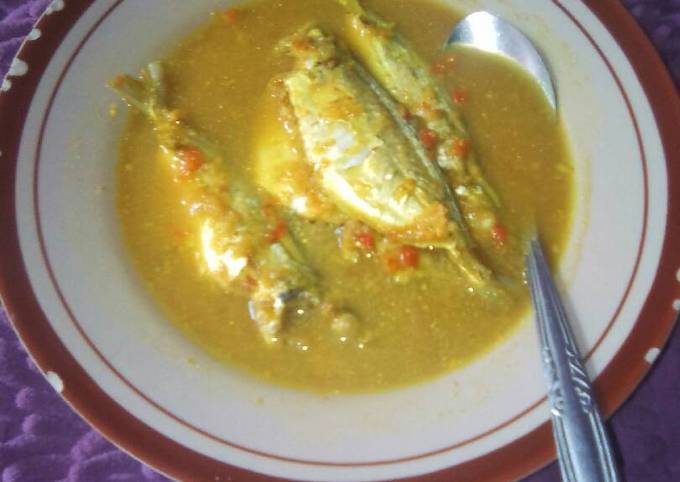 Resep Lempah kuning ikan ciu oleh ummu Faridz - Cookpad