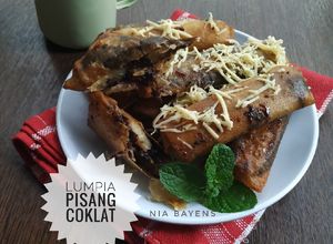 Resep Pisang Coklat Lumer: Enak & Mudah untuk Ide Bisnis!