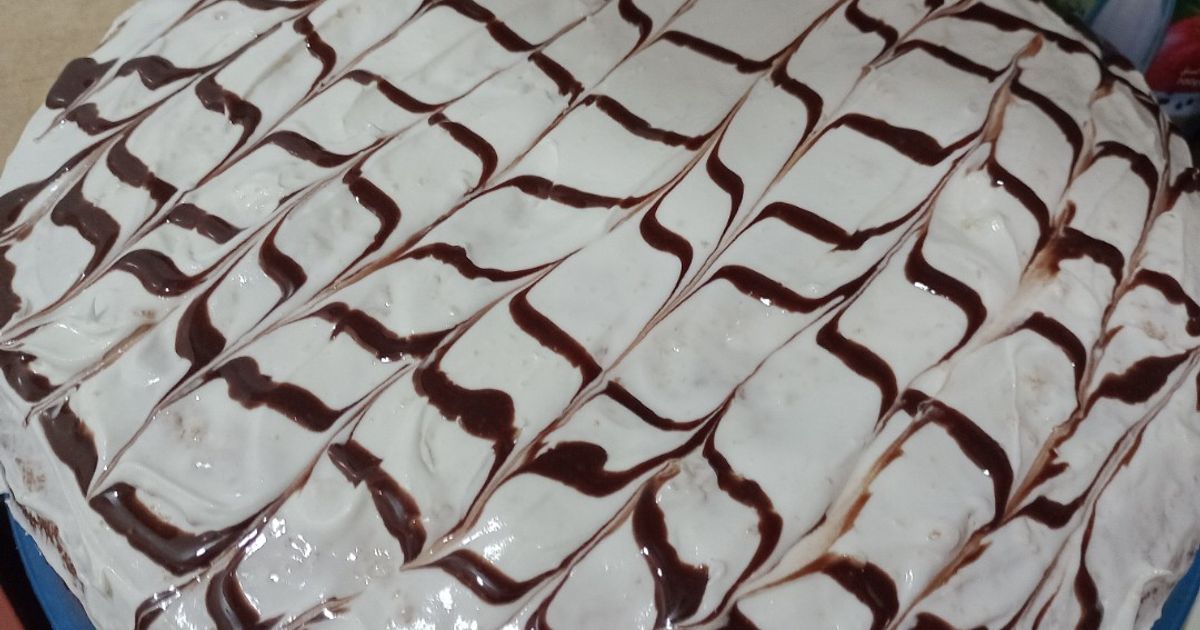 طريقة عمل كيك خفيف جدا والطعم خيالي 🍰🍫 من Marwa Abdo⁦♨️🍓🥰⁦ - كوكباد