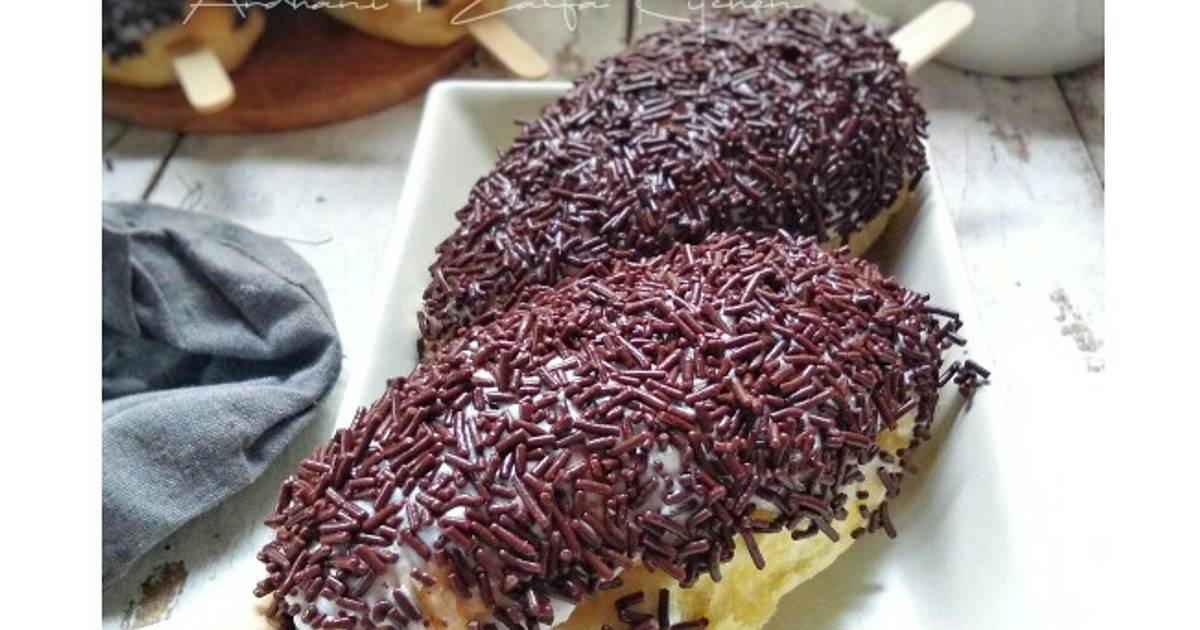 Resep Roti Meses oleh Ardhaniluvnabva - Cookpad