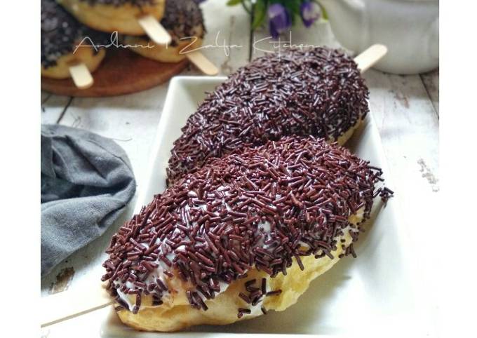 Resep Roti Meses oleh Ardhaniluvnabva - Cookpad