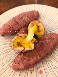 Resep Goguma Ppang oleh Matchamu - Cookpad