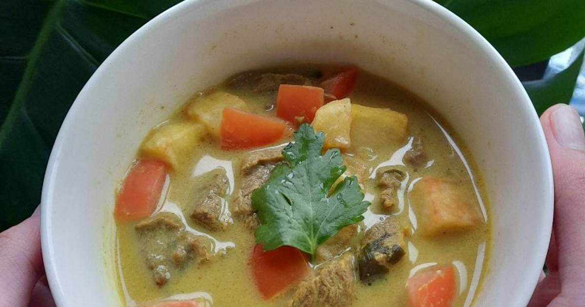 Resep Soto Betawi oleh Masakan Seadanya By MamaZAS - Cookpad