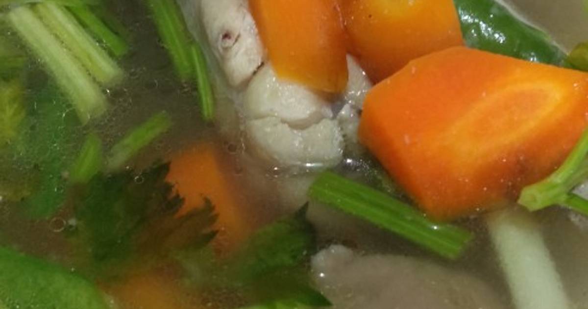 6.540 resep sup ayam bening enak dan sederhana ala rumahan - Cookpad