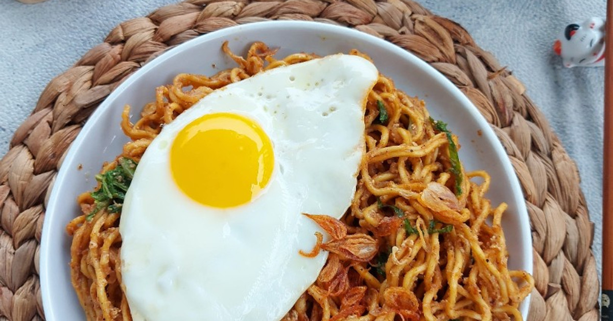 Resep Mie Bangladesh oleh beekitchen - Cookpad