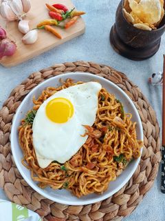 Resep Mie Bangladesh Ala Agem Senyum Medan oleh Kitchentells - Cookpad