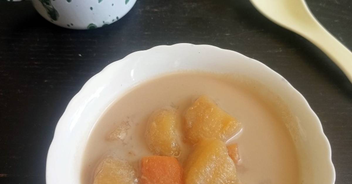 Resep Kolak Pisang Kepok Oleh Dina Yuandha Cookpad