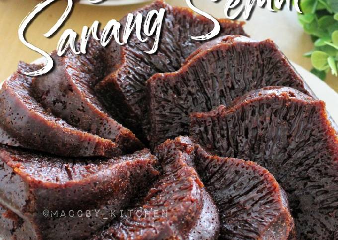Resep Cake sarang semut oleh Maccby_kitchen - Cookpad