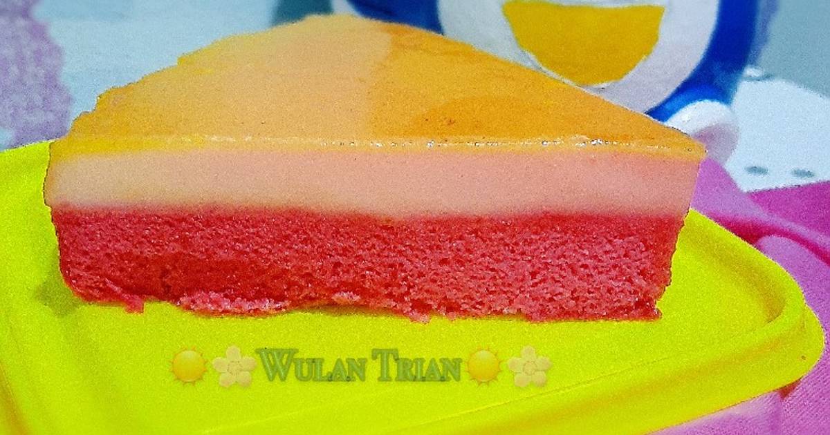 125 resep pudding buah custard enak dan mudah - Cookpad