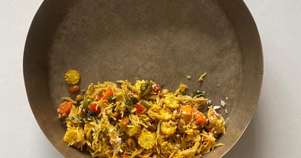 Seviyan Upma Recipe by Deepal Shah - Cookpad