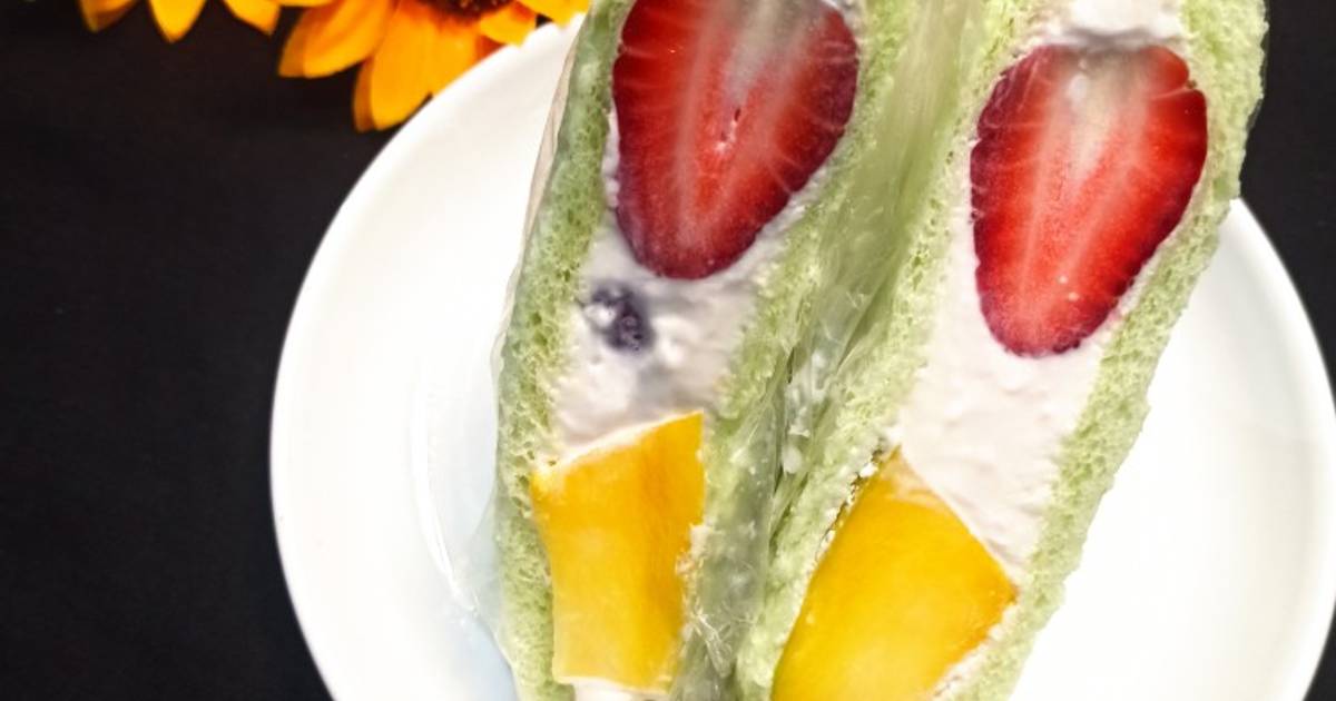 69 resep sandwich roti tawar ekonomis enak dan mudah - Cookpad