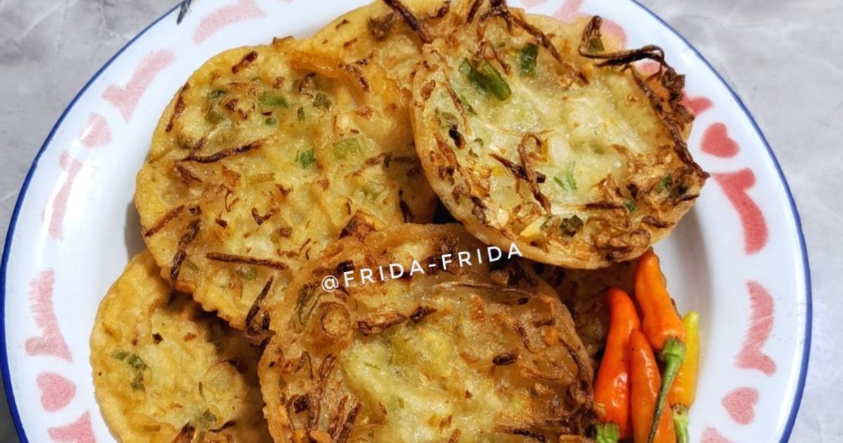 Resep Weci | Ote-Ote oleh frida frida - Cookpad