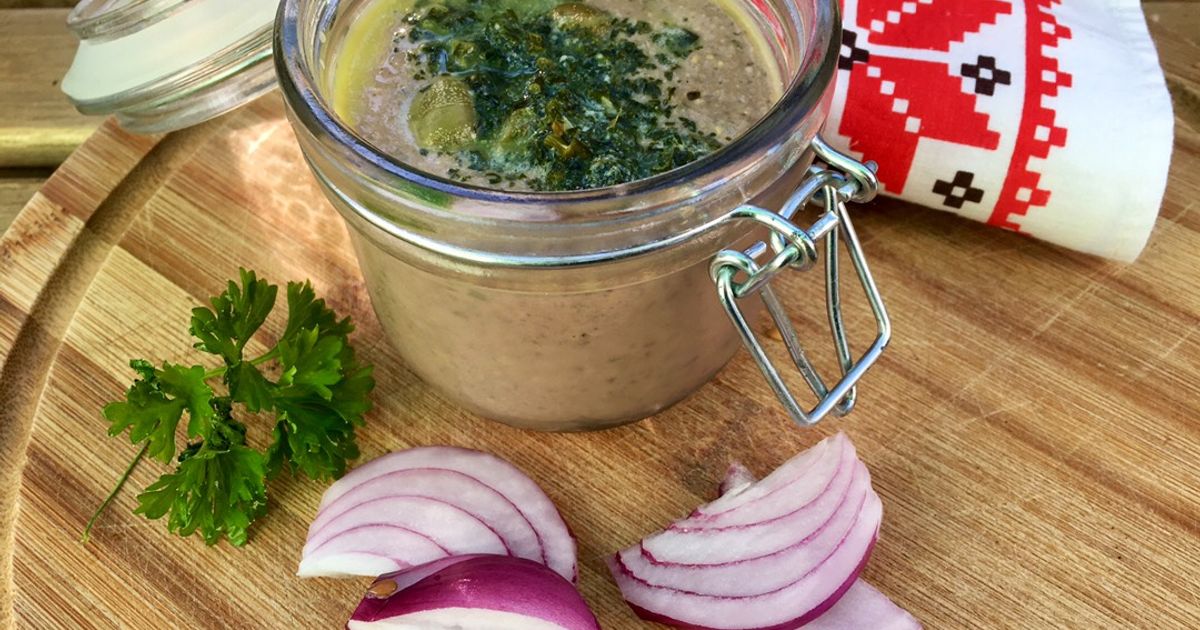 46 egyszerű és finom csirkehús pástétom recept - Cookpad receptek