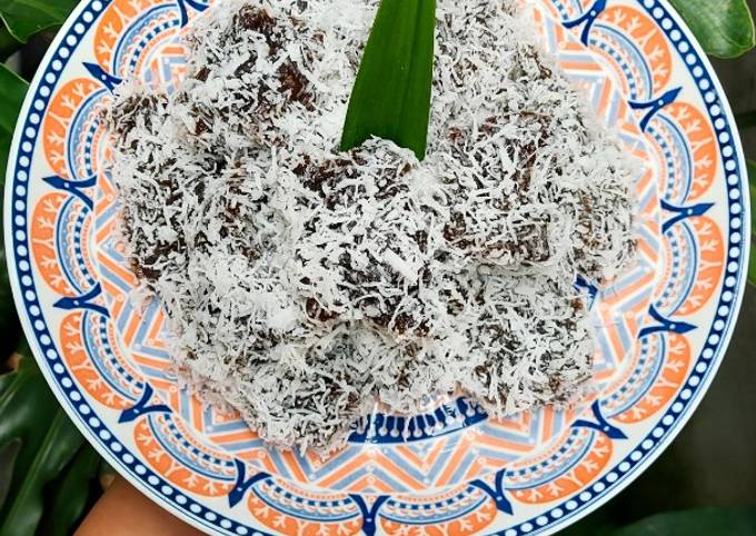 Resep 340. Ongol Ongol Sagu Gula Merah oleh Noona Hilda ️ - Cookpad