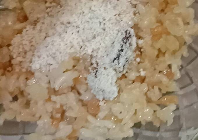 Sweet Rice Recipe by Naveen Bansal - Cookpad