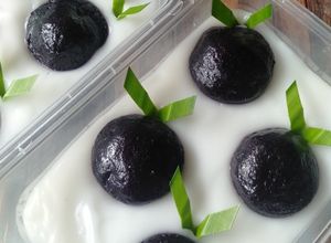 Resep bugis mandi rumahan enak dan mudah - Cookpad