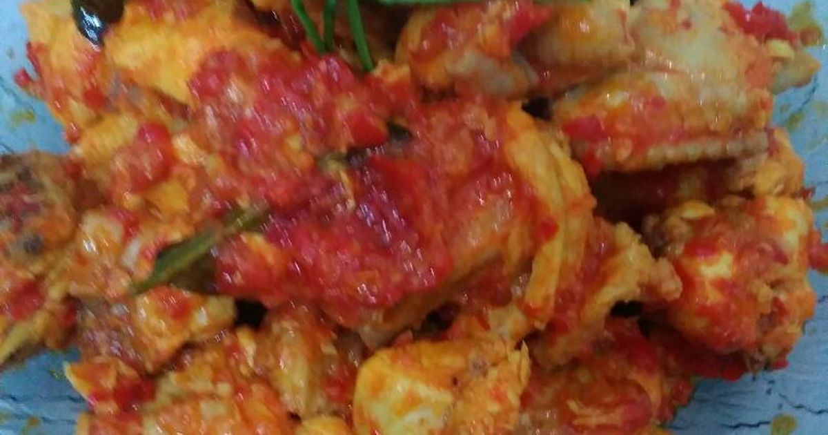 Resep Ayam Rica Rica Tanpa Goreng Ala Mama Qu Fi oleh Ma2 QuFi - Cookpad