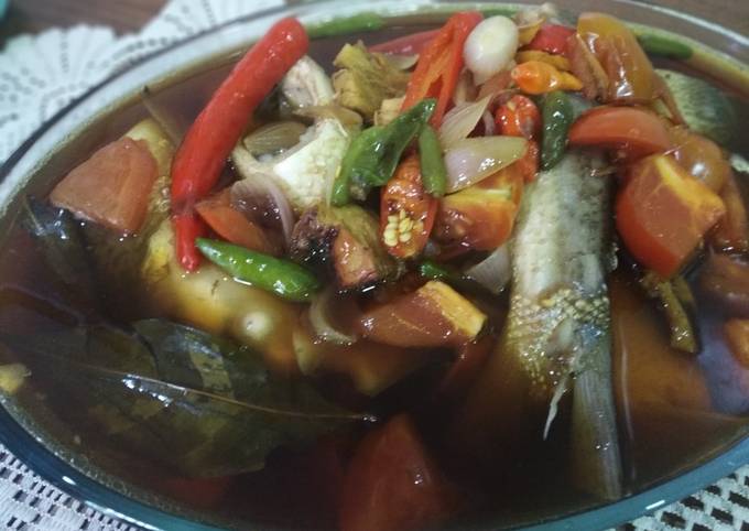 Resep Pindang bandeng oleh Anie Setiawan - Cookpad
