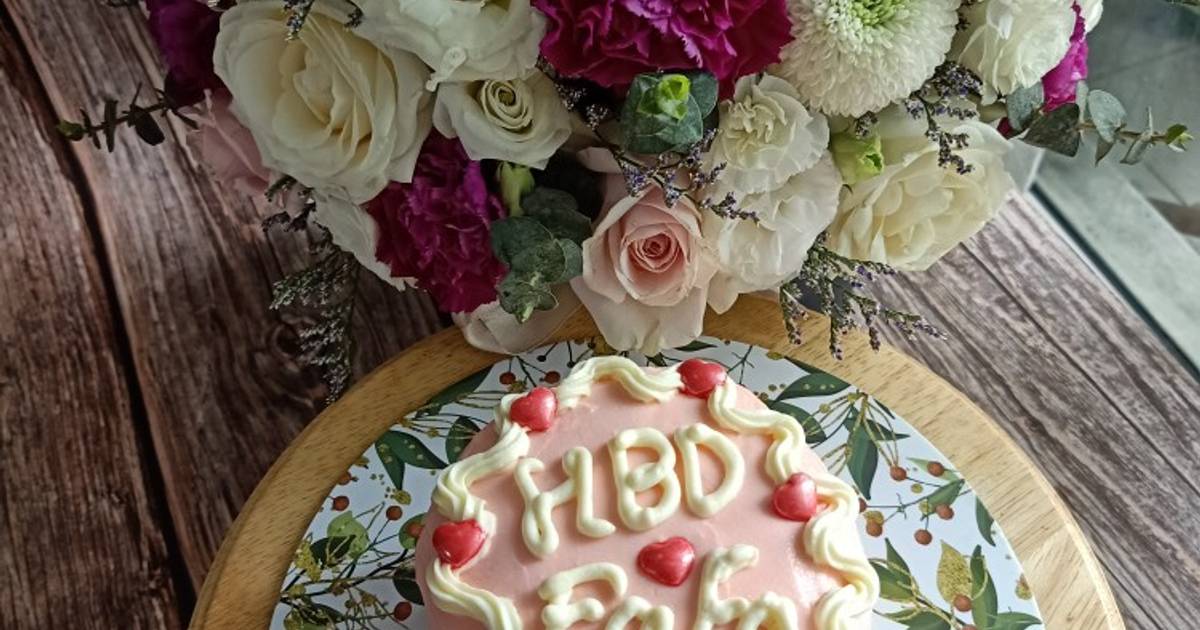 27 resep korean cake enak dan sederhana ala rumahan - Cookpad