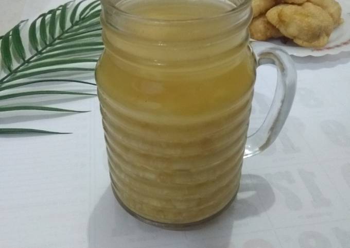 Resep Wedang Tape oleh MamaFano - Cookpad