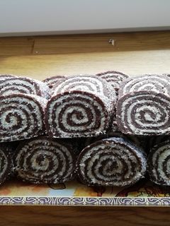 Grízes Keksztekercs | Annamária receptje - Cookpad receptek