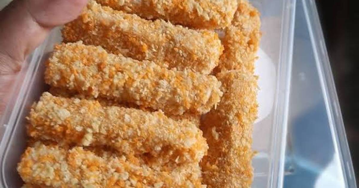 Resep Nugget ayam sayur wortel resep simple dan murah oleh margaretha ...