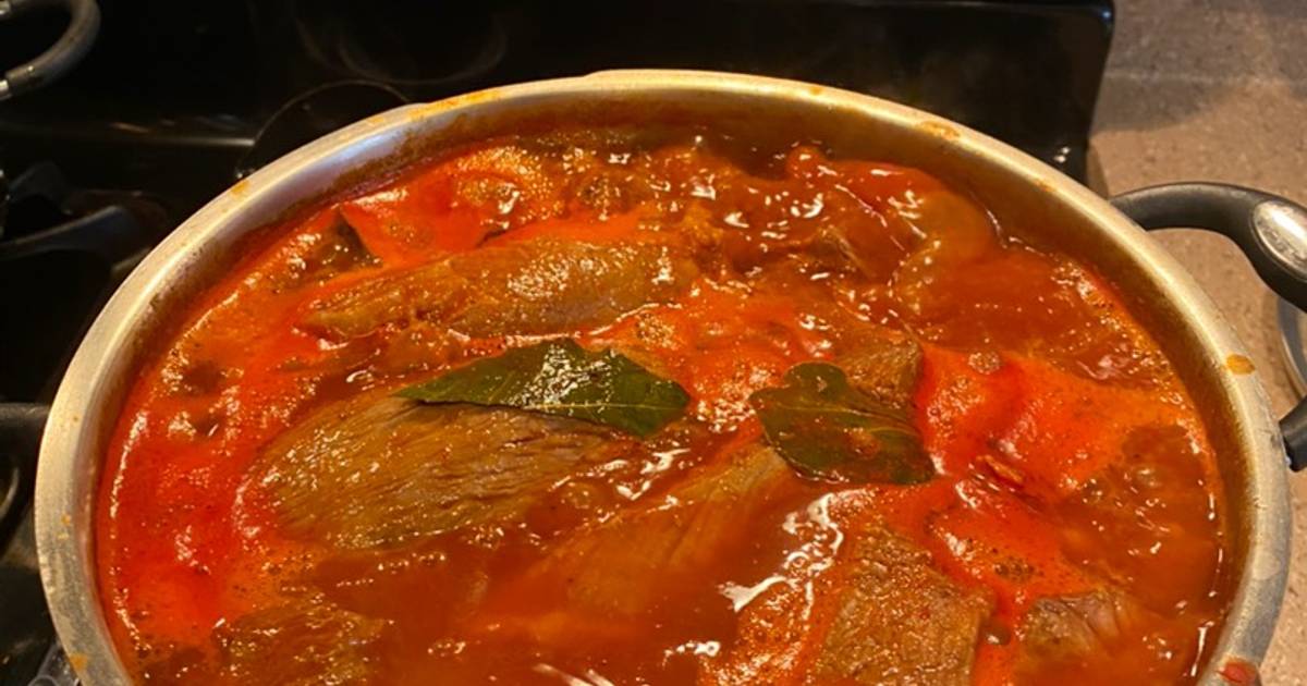 Con carne de res en trozos - 839 recetas caseras - Cookpad