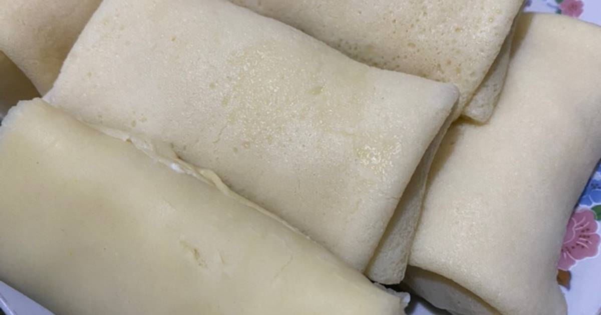 Resep Risol Rogut Ayam oleh riska trisantika - Cookpad