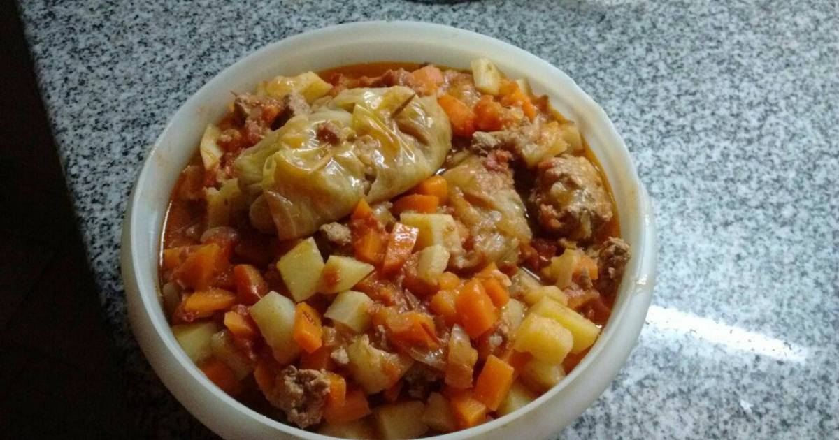 Repollo aleman - 153 recetas caseras- Cookpad