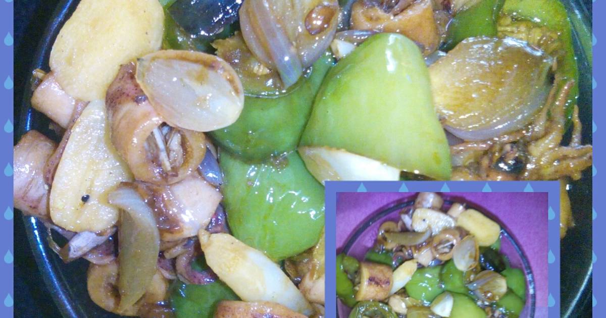 17 resep oseng cumi bendot enak dan mudah - Cookpad