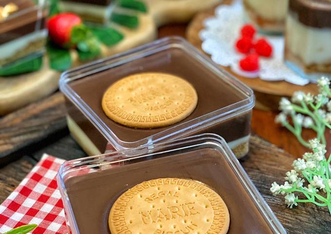 Resep Puding Marie Regal Dessert Box ala Tiger Kitchen oleh Lucy Gani ...