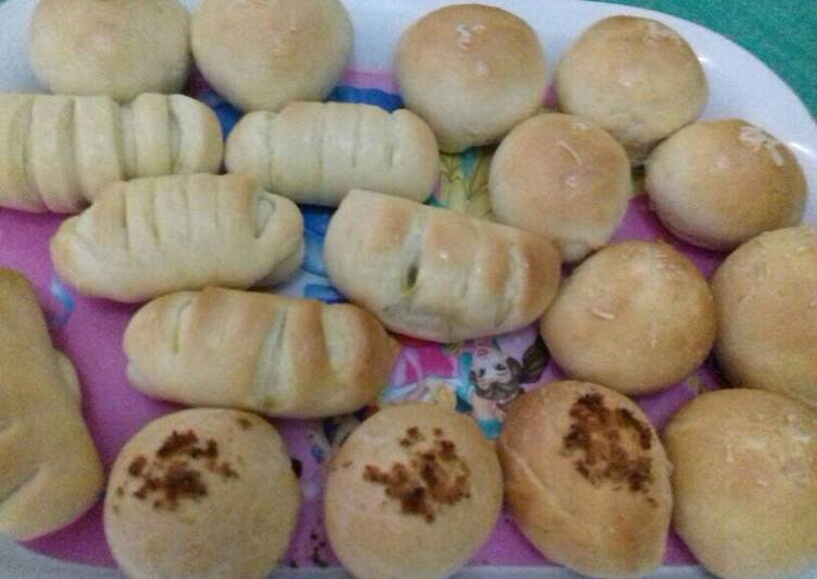 Resep Roti panggang oleh Meybie Tralalatrilili - Cookpad