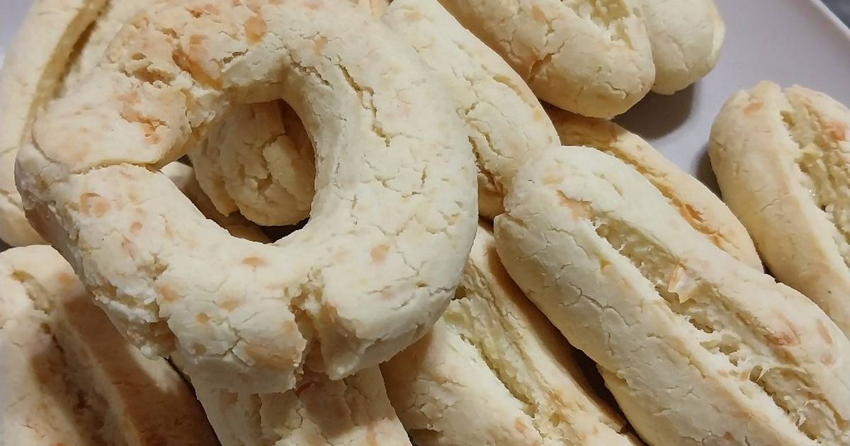 Chipa mestizo Receta de Veronica Vera- Cookpad