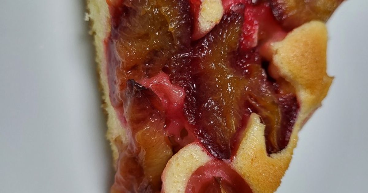 Zwetschgenkuchen Rezept von Monika Egger - Cookpad