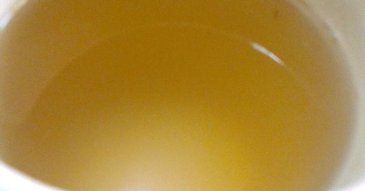 Plain Unpeeled Ginger Tea Recipe by Ifeoma Obianagha - Cookpad