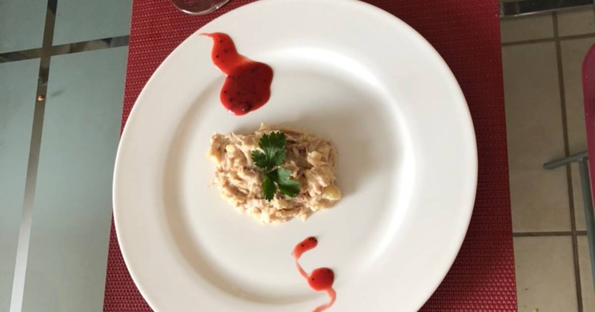 17 recetas muy ricas de entrada de atún compartidas por cocineros ...