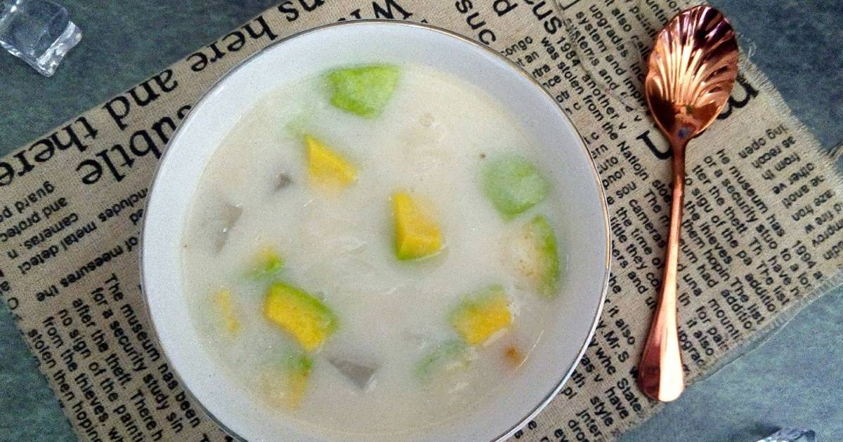 97 resep es manado enak dan sederhana - Cookpad