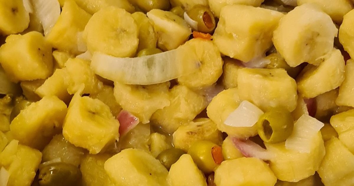Guineitos En Escabeche Receta de 🇵🇷Glory Puerto Rico🇵🇷 - Cookpad