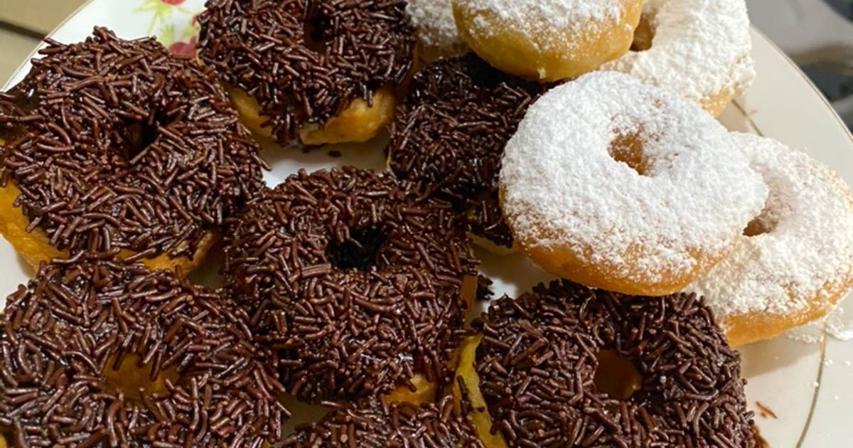 19.953 resep donat sederhana enak dan sederhana - Cookpad