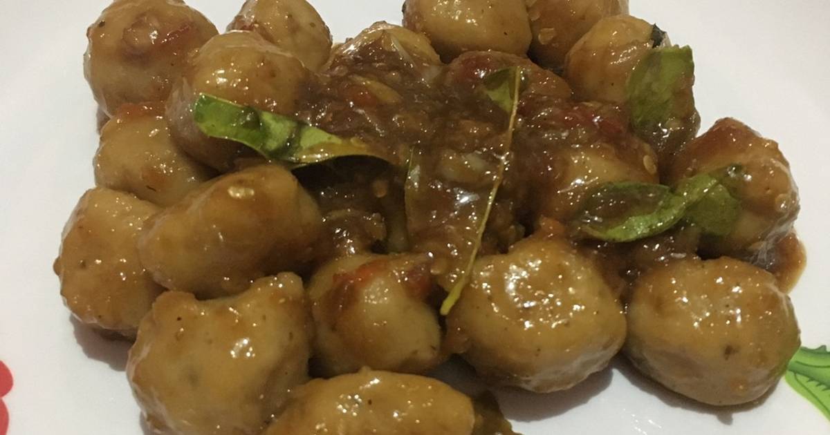 1.045 resep pentol mercon rempah enak dan mudah - Cookpad