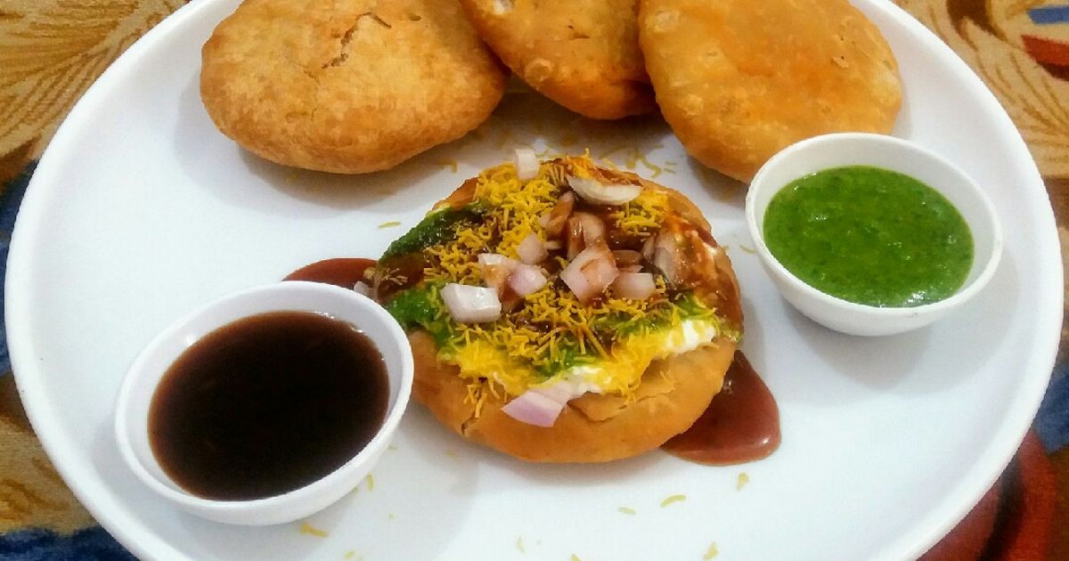 Moong Dal Khasta Kachori Recipe by Kanika Pareek - Cookpad