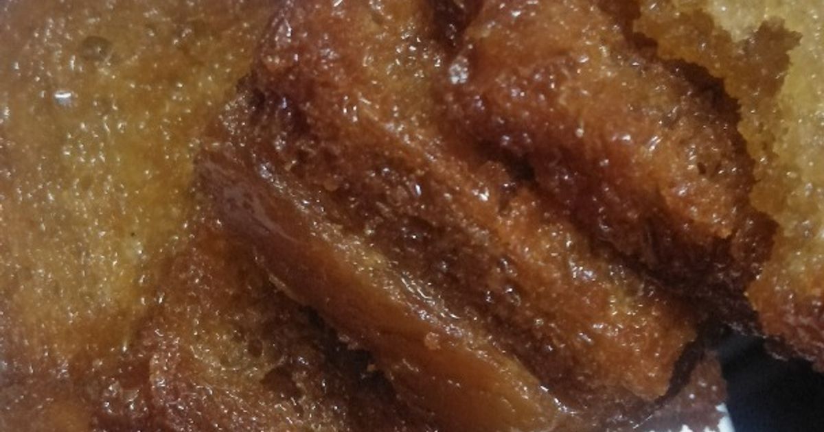 Crispy Chashni Bread Recipe by Raji Kaur - Cookpad