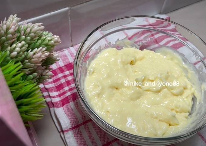 Resep Isian risol mayo creamy oleh Mike Erfiana (Umma Zenabi) - Cookpad