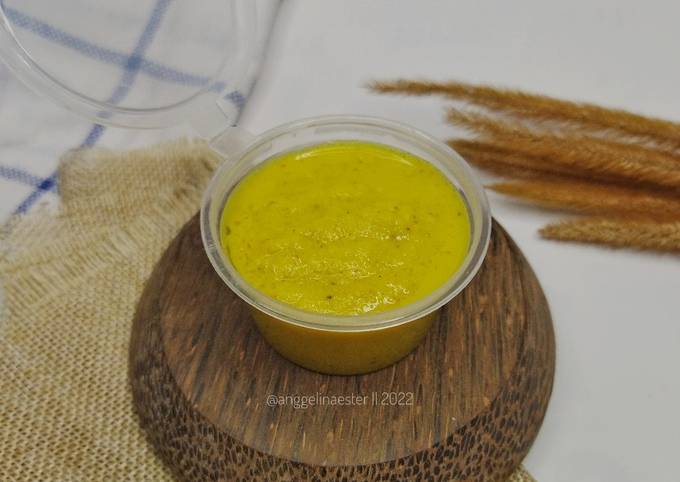 Resep Bumbu Dasar Kuning oleh Anggelina Ester Jesica - Cookpad