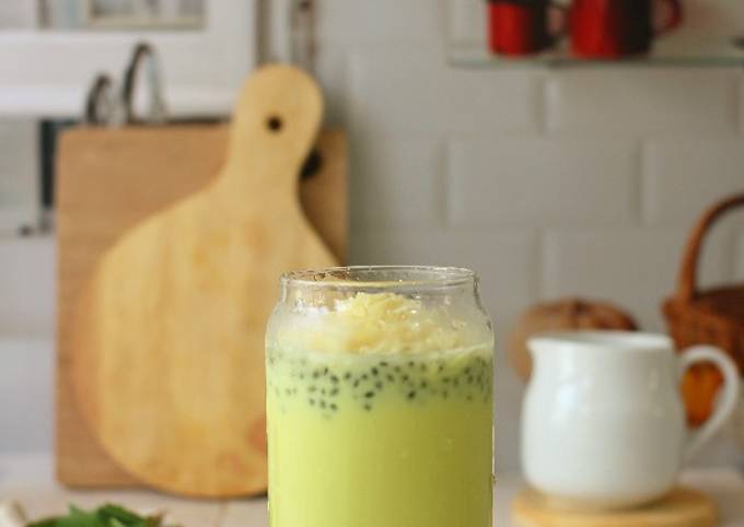 Resep 38. Es Rasa Bika Ambon oleh Diana Nurjanah - Cookpad