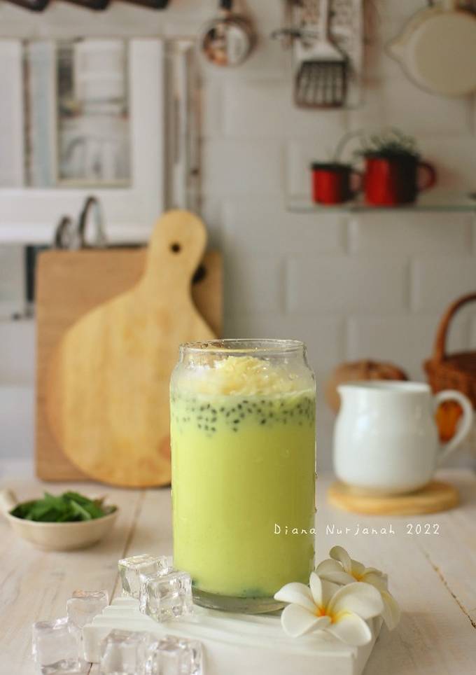 Resep 38. Es Rasa Bika Ambon oleh Diana Nurjanah - Cookpad