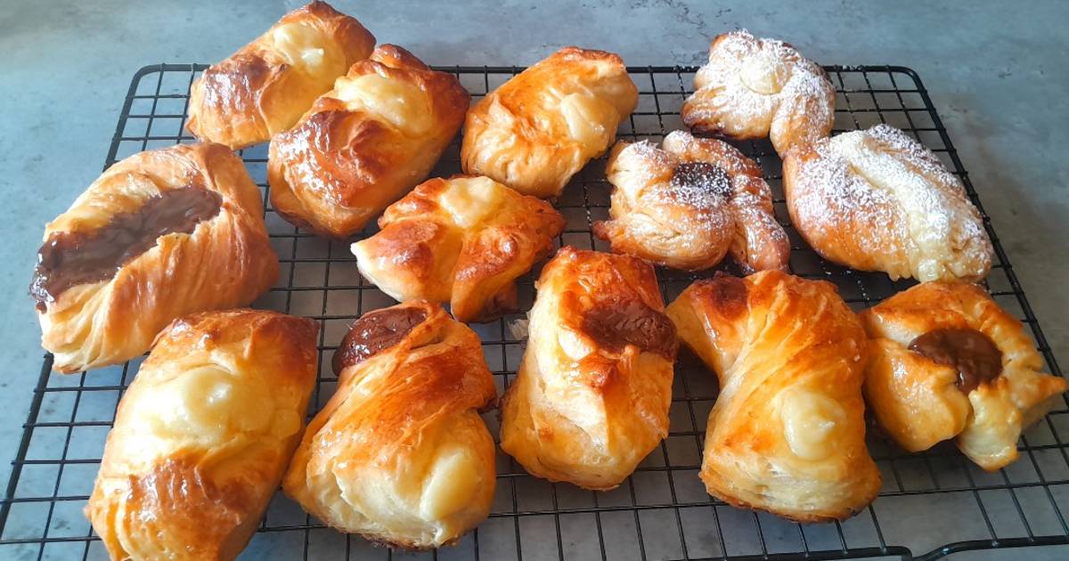 Almíbar para factura - 86 recetas caseras- Cookpad