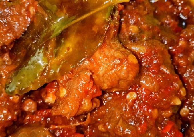 Resep Daging Bumbu Bali oleh Lu'lu'ul Hamdiyah - Cookpad